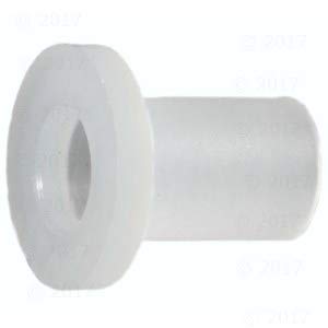 #6 x 1/4 Nylon Flange Bearing (25 pieces): Amazon.com: Industrial ...