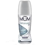 Mum Deodorant Roll On Unperfumed 81622 50ml: Amazon.co.uk: Health ...