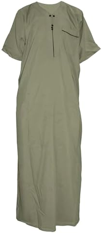 سعر bonballoon Abaya Egyptian Arabia Thoub Robe Thobe Men Juba Qamis ...