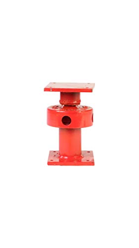 Ellis Manufacturing Company Mini Screw Jack - Adjustable Support Jack ...