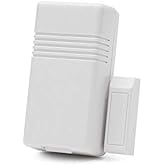 Amazon.com: Honeywell Ademco 5816WMWH White Door / Window Transmitter w ...