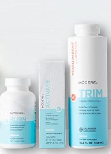 Modere Lean Body System - Chocolate in Oman | Whizz Enzymes