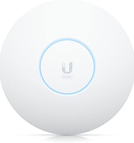 Ubiquiti Unifi U6Enterprise WiFi 6 price in Saudi Arabia | Amazon Saudi ...