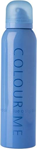 Milton Lloyd Color Me Blue For Men (Body Spray, 150 ML) price in Egypt ...