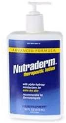 Amazon.com: Nutraderm Advanced Formula Therapeutic Lotion - 16 Oz Sku ...