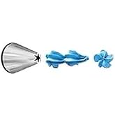 Amazon.com: Ateco Decorating Tip 136: Icing Tips: Home & Kitchen