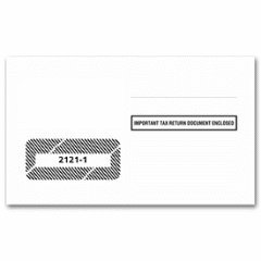 Amazon.com : EGP IRS Approved 1042-S Single Window Tax Form Envelope ...