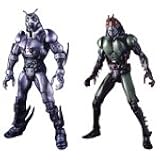 Amazon.com: SIC S.I.C Super Imaginative Chogokin Vol.18 Kamen Masked ...