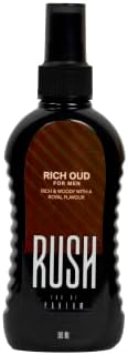 Rush Perfume For Men - Rich Oud - 190 ML price in Egypt | Amazon Egypt ...