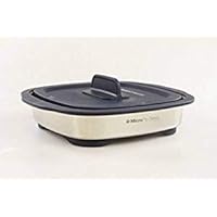 Amazon.com: Tupperware Microwave Grill Pro Series : Home & Kitchen