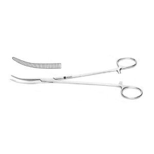 Amazon.com: Vanderbilt University Vessel Clamp 8.5" Curved German ...