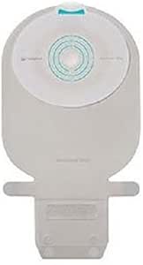 Amazon.com: SenSura Mio Convex Filtered Ostomy Pouch, One-Piece System 11 Inch Length, Maxi 3/8 ...