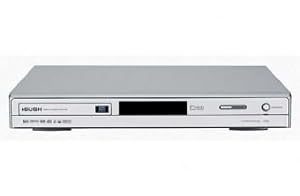 Bush dvr160hdd DVD Recorder with 160gb hdd: Amazon.co.uk: TV