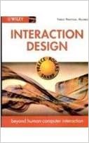 Amazon.in: Buy Interaction Design : Beyond Human-Computer Interaction ...