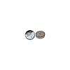 ELECTROCHEM BatteryGuy 3B50 Lithium 3.9V 1000mAh Wafer Cell Battery in ...