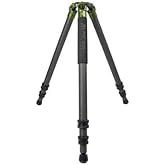 Amazon.com : Fatboy Tripods Elevate 3 Section Tripod - Carbon Fiber and ...