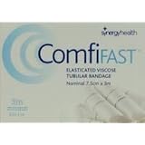 COMFIFAST 10.75CMX5M ELASTICATED VISCOSE STOCKINETTE TUBULAR BANDAGE ...