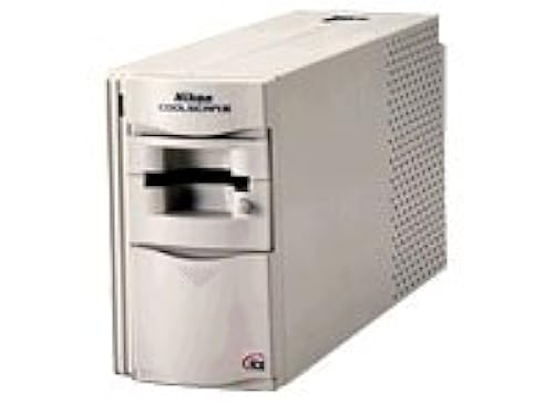 Nikon 35mm Film Scanner LS-3500 User Manual in Oman | Whizz Slide ...