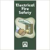 Electrical Fire Safety Brochures: NFPA: Amazon.com: Books
