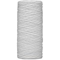 Amazon.com: BOSHART 14-GSWP1-50 4.5" X 10" 50 MICRON STRING WOUND POLYPROPYLENE SEDIMENT FILTER ...