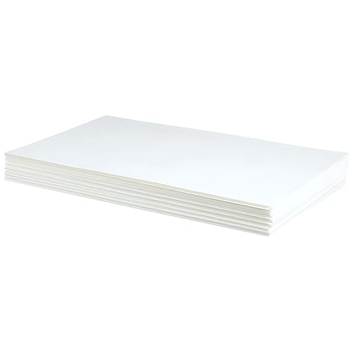 OCS Parts Broaster 818 and 1800 Filter Paper Replacement Sheets - 15" x ...