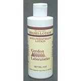 Amazon.com : Gordon Laboratories Bromi-lotion 4 Oz. - Each ...