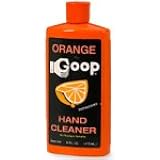 Amazon.com: Goop Orange Liquid Hand Cleaner - 1 Gallon: Industrial ...