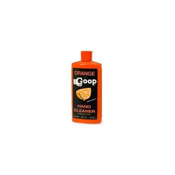 Amazon.com: Goop Orange Liquid Hand Cleaner - 1 Gallon: Industrial ...