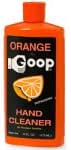 Amazon.com: Orange Goop Waterless Hand Cleaner With Natural Citrus ...