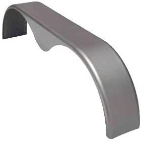 Amazon.com: Tandem Axle 9x72 Smooth Steel Teardrop Trailer Fender ...