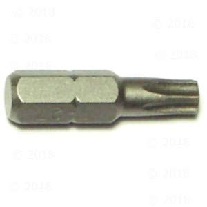 T-27 Torx Insert Bit (5 pieces): Amazon.com: Industrial & Scientific