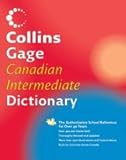 Collins Gage Canadian Intermediate Dictionary: Collins: 9780176294021 ...
