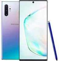 Samsung Galaxy Note 10 Plus, Dual SIM, 256GB, 12GB RAM, 5G, Aura Glow ...