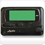 Amazon.com : Apollo Programmable Alpha Pager AL–A25 / AF–A25 : Pager ...