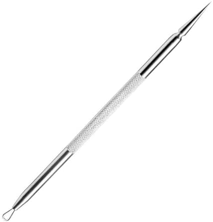 سعر DOANTE 1 Acne Pimple Tweezers Blackhead Remover Comedone Remover ...