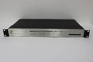 Amazon.com: DIGI 70001937 - Digi Digi-CM-32-DC 32 port RJ-45 Console ...