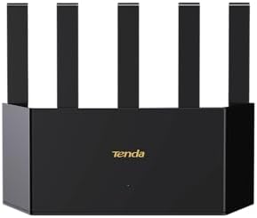 سعر Tenda TX2L Pro Dual Band Gigabit Wi-Fi 6 Router AX1500 فى مصر ...