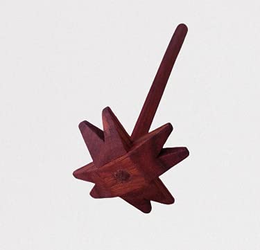 Buy Craft Creation - Handmade Teak Wood DAL GHOTNI/MATHANI/RAVAAI ...