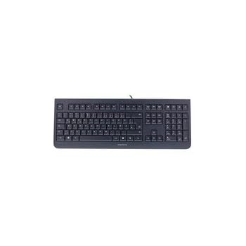 Amazon.com: Cherry KC 1000, Keyboard (US) USB, 1,8m, Black, JK-0800EU-2 (USB, 1,8m, Black ...