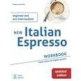 New Italian Espresso: Workbook UPDATED EDITION - Beginner/pre ...
