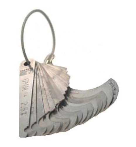 Metric Combination Wire Rope and Sheave Gauge (6mm-38mm) in Kenya ...