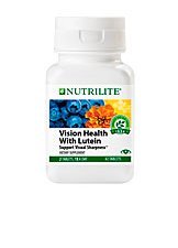 Nutrilite Vision Health with Lutein - Bilingual Label in Pakistan ...