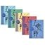 Amazon.com : Mead Color Talk Peechee Folder 5-Pack, Assorted Colors ...