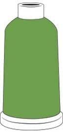 Amazon.com: Madeira Rayon Embroidery Thread 1100yd Spool GREEN Color ...