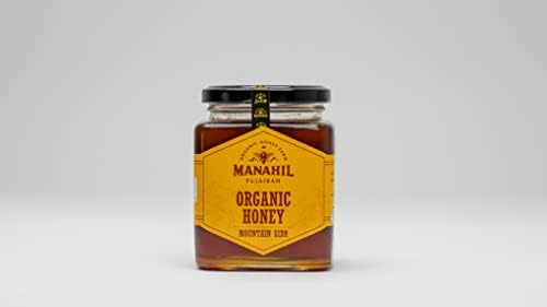 Manahil Organic Mt. Honey, Sidr Manahil Mountain Sidr Organic Honey ...