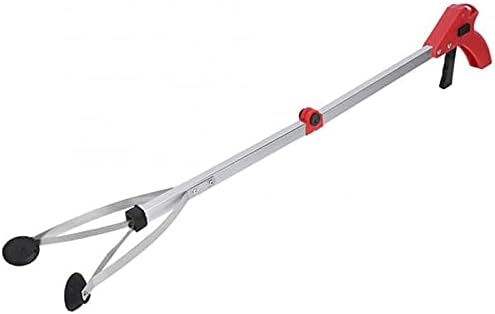 Garbage Picker Garbage Picker Folding Trash Grabber for Long Arm Litter ...