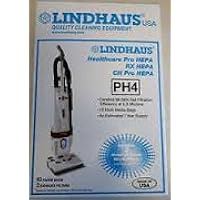 Amazon.com: Lindhaus HealthCare Pro RX CH Hepa PH4 Vacuum Cleaner 10 ...