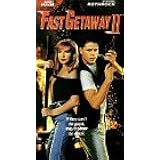 Amazon.com: Fast Getaway [VHS]: Corey Haim, Cynthia Rothrock, Leo Rossi ...
