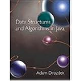 Data Structures and Algorithms in Java: Adam Drozdek: 9789814392785: Amazon.com: Books