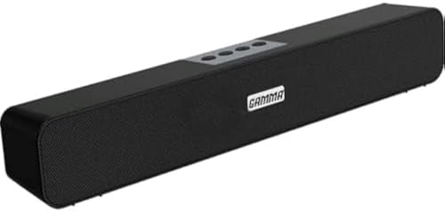 GAMMA USB Bluetooth Sound Bar (GT -119) price in Egypt | Amazon Egypt ...